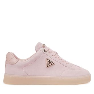Guess Sneakers Guess FLJJAZSUE12 Rosa