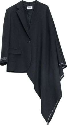 Moschino Blazer - Noir