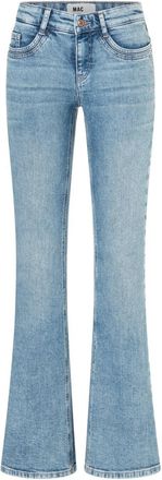 MAC Broeken Bootcut Fit-Jeans Modell Detroit flared Mac denim