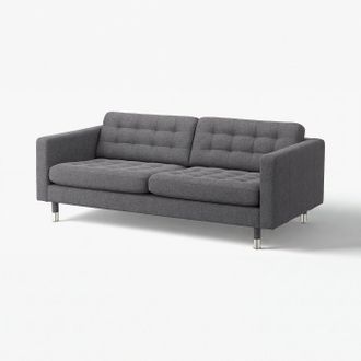IKEA LANDSKRONA 3er-Sofa