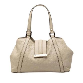 Gucci Pre-owned The New Ladies Handbag - Femme - Pre-owned - Beige - Taille: ONE Size
