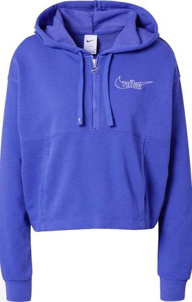 Nike Nike Df Gt Ft Gx Hz Sweatshirt Lapis/White S