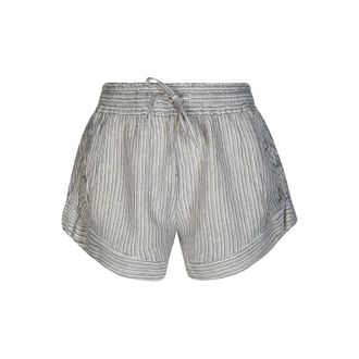 Isabel Marant Damen, Shorts, Blau, XSGr&ouml;&szlig;e