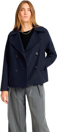 Selected SLFALMA Short Wool Jacket NOOS