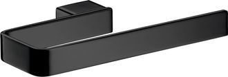 Emco emco loft Handtuchring starr, rechts offen, schwarz