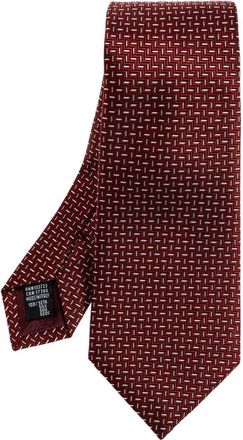 Giorgio Armani Homme, Accessoires, Rouge, Taille: ONE Size Ties