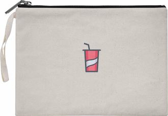 Bonateks Damen Frfcb100444 Clutches, beige