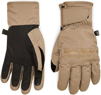 Quiksilver Skihandschuhe Cross EQYHN03191 Khakifarben