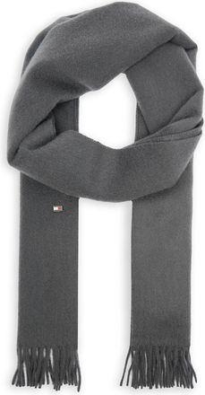 Tommy Hilfiger Schal Tommy Hilfiger AM0AM12841 Grau