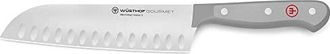 Wüsthof Gourmet Santoku 17 cm, Grau