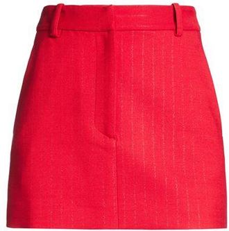 Erika Cavallini Semi Couture BAS - Mini-jupes sur YOOX.COM