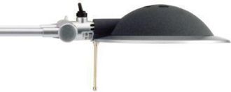 Maul Tischleuchte MAULbusiness 8204095 LED Standfuß silber