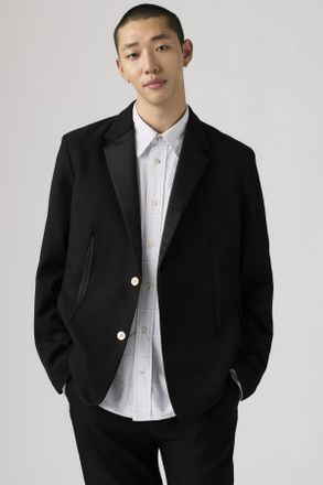 Levi's x Kiko Kostadinov Andy Anzugjacke - Herren - Schwarz / Schwarz