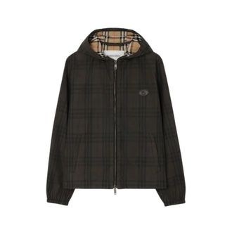 Burberry Homme, Vestes, Brun, Taille: XL Gilet H26