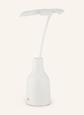 Seletti Tischleuchte Leaf Light Delicio weiss