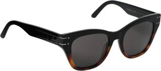 Dior Femme, Accessoires, Noir, Taille: ONE Size Lunettes de soleil oeil-de-chat