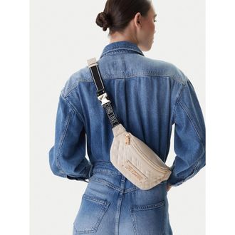 Love Moschino G&uuml;rteltasche LOVE MOSCHINO JC4003PP1OLA0110 &Eacute;cru