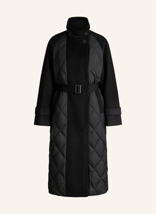 Windsor Windsor. Mantel schwarz