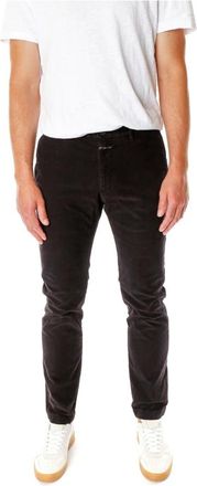 Closed Homme, Pantalons, Noir, Taille: W36 L32 Pantalon Slim-fit