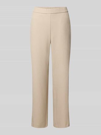 Toni Regular Fit Gerade Hose mit Viskose-Anteil Modell Sue