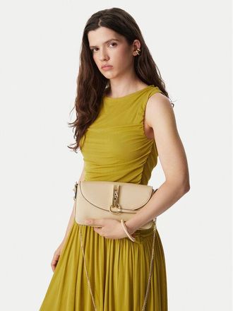 Love Moschino Handtasche JC4020PP1PLI0129 Beige