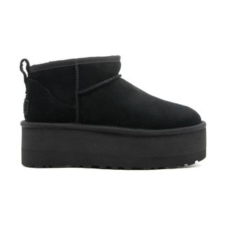 UGG Classic Mini Boot - - Shoes - Damen - Schwarzk - 41 EU