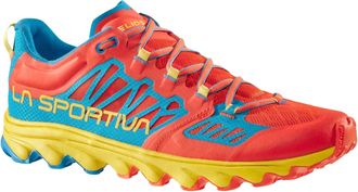 La Sportiva Helios III cherry tomato/tropic blue (322614) 44,5