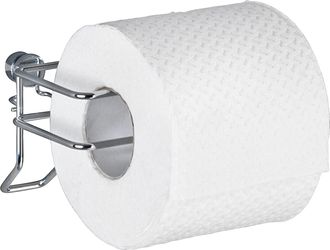 WENKO Toilettenpapierhalter Classic, Rollenhalter