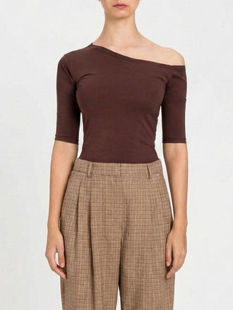 Twin-Set Top TWINSET ACTITUDE Femme couleur Marron