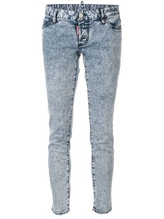 Dsquared2 jean Jennifer - Bleu