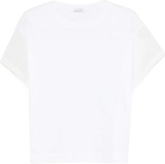 Brunello Cucinelli T-Shirt - Blanc
