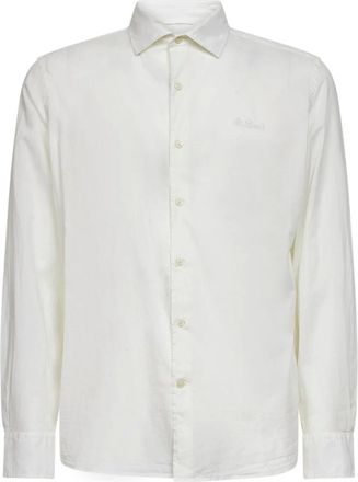 MC2 Saint Barth Homme, Chemises, Beige, Taille: XL MC2 Saint Barth Chemises