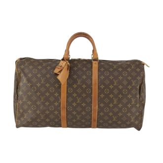 Louis Vuitton unisex, Pre-owned, Brun, Taille: ONE Size Sac de voyage Keepall Pre-owned