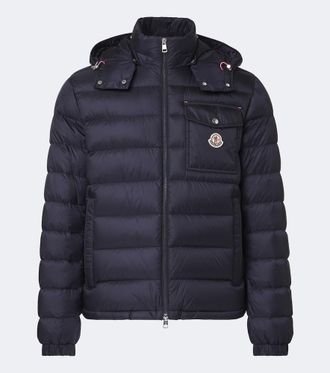 Moncler Veste doudoune &agrave; capuche Verith