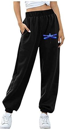 Generic Legging doublé en polaire pour femme - Collants thermiques confortables pour femme - Coupe ajustée - Chaud - Épais - Pantalon de yoga sportif pour la 