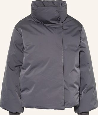 OPUS Jacke Horiza grau