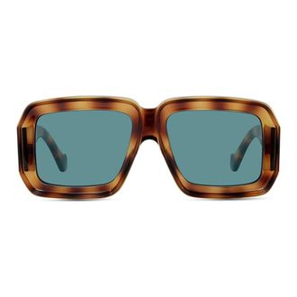 Loewe Signature Sonnenbrille - - Accessories - Damen - Mehrfarbig - ONE SIZE