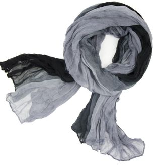 Glamexx24 Damen Schal Farbverlauf Leicht Schal Halstuch f&uuml;r Fr&uuml;hling, Herbst, Weich Lang Schal, Viele Farben