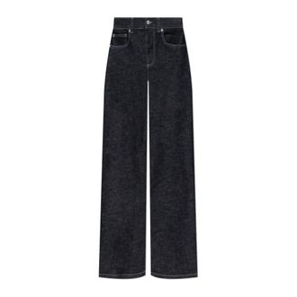 Marni Wide-Leg Jeans - - Jeans - Damen - Blau - S