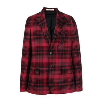 Valentino Blazers - - Jackets - Herren - Rot - M
