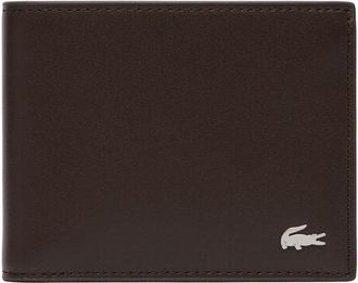 Lacoste Geldb&ouml;rse NH1115FG Dunkelblau