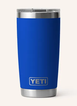 Yeti Thermobecher Rambler blau