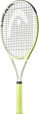 Head MX Attitude Elite Tennisschl&auml;ger, gelb