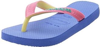 Havaianas Mixte Enfant Top Mix (Mini Me) Tongs, Provence Blue, 23/24 EU
