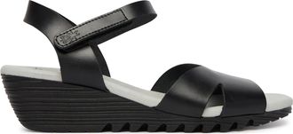 FLY London Sandalen Fly London Ollafly P145446 Schwarz