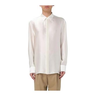 Saint Laurent Herren, Shirts, Grau, XLGröße