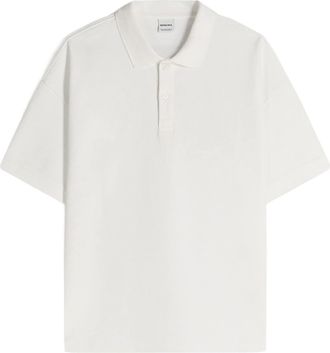 Bershka Poloshirt INTERLOCK