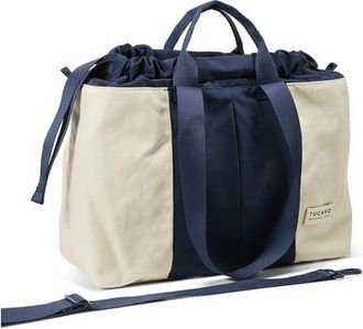 Tucano Sac &agrave; main en toile et coton