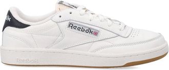 Reebok Homme, Sport, Blanc, Taille: 42 1/2 EU Club C 85 Vintage