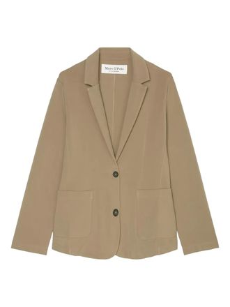 Marc O'Polo Klassisches Sakko - Braun